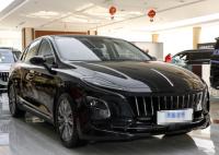 China Hongqi E-QM5 2023 Plus 605km Pure Electric 4 Door 5 Seats Medium Car 82kWh for sale