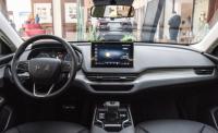 China Hongqi E-QM5 2023 Plus 605km Pure Electric 4 Door 5 Seats Medium Car 82kWh for sale
