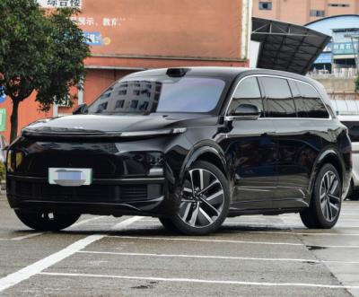 China Li L9 2022 Max Version Extended-Range Electric SUV - 1315km CLTC Range, 330kW Power, 5218mm Length for sale