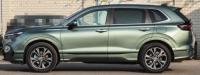 China GAC Honda 2023 BREEZE 240TURBO Two-Wheel Zunxiang Version 5 Door 5 Seats Compact SUV 1.5T 193HP for sale
