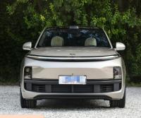 China Li L8 2023 Max EREV Medium Large SUV 5080mm 6 Seater Extended Range 154 Hp for sale