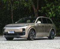 China Li L8 2023 Max EREV Medium Large SUV 5080mm 6 Seater Extended Range 154 Hp for sale