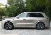 China Li L8 2023 Max EREV Medium Large SUV 5080mm 6 Seater Extended Range 154 Hp for sale