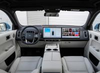China Li L7 2023 Pro Extended Range 154 Hp 5 Door 5 Seats Used SUV for sale