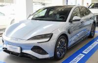 China BYD Seal 2022 700km Long Range RWD Pure Electric Sedan 4 Door 5 Seat 230kW for sale