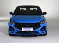 China Ford Focus 2022 Saloon EcoBoost 180 Automatic ST Line 4 Door 5 Seat Petrol Used Car for sale