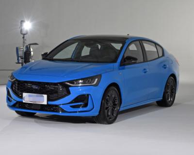 China Ford Focus 2022 Saloon EcoBoost 180 Automatic ST Line 4 Door 5 Seat Petrol Used Car for sale