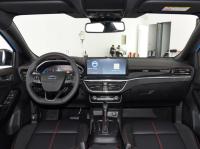 China Ford Focus 2022 Saloon EcoBoost 180 Automatic ST Line 4 Door 5 Seat Petrol Used Car for sale