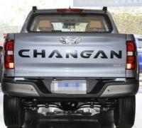 China Changan Lantop 2023 2.0T Auto AWD Petrol Flagship Standard Box Pickup 233HP 390Nm for sale