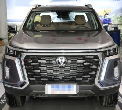 China Changan Lantop 2023 2.0T Auto AWD Petrol Flagship Standard Box Pickup 233HP 390Nm for sale
