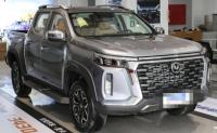 China Changan Lantop 2023 2.0T Auto AWD Petrol Flagship Standard Box Pickup 233HP 390Nm for sale