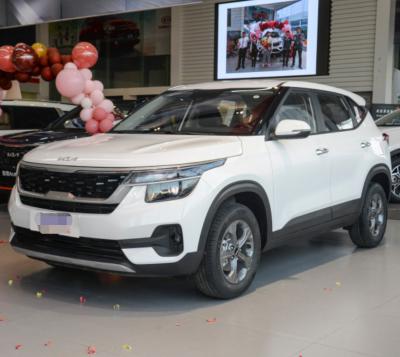 China Kia KX3 Proud Run 2021 1.5L CVT Comfort Version 5 Door 5 Seats SUV 115HP for sale