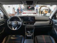 China Kia KX3 Proud Run 2021 1.5L CVT Comfort Version 5 Door 5 Seats SUV 115HP for sale