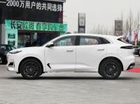 China 2023 Changan UNI-K 2.0T Gasoline SUV 5 Seats 171kW 390Nm Front Wheel Drive for sale