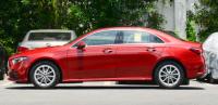 China Mercedes-Benz A 200 L Sport Sedan 1.3T 163HP 4 Door 5 Seats Compact Car for sale