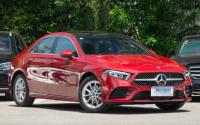China Mercedes-Benz A 200 L Sport Sedan 1.3T 163HP 4 Door 5 Seats Compact Car for sale