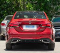 China Mercedes-Benz A 200 L Sport Sedan 1.3T 163HP 4 Door 5 Seats Compact Car for sale