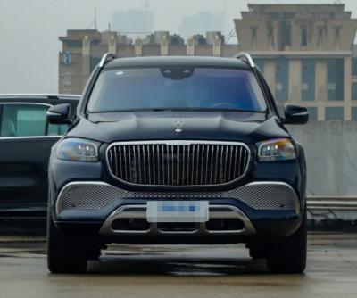 China Mercedes-Benz Maybach GLS 480 4MATIC 2022 3.0T 367HP 5 Door 5 Seats Luxury SUV for sale