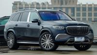 China Mercedes-Benz Maybach GLS 480 4MATIC 2022 3.0T 367HP 5 Door 5 Seats Luxury SUV for sale
