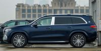 China Mercedes-Benz Maybach GLS 480 4MATIC 2022 3.0T 367HP 5 Door 5 Seats Luxury SUV for sale