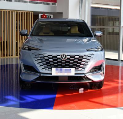 China 2023 Changan UNI-K 2.0T 233HP 5 Seats SUV Gasoline Two Wheel Drive Yueling Version for sale