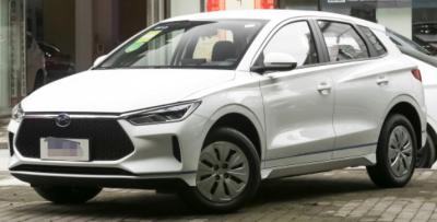 China Byd e2 2021 leading version Pure Electric Single motor Compact 5 door 5 seat hatchback for sale
