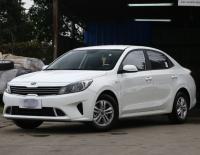 China Kia Forte 2019 1.6L Automatic Fashion 4 Door 5 Seat Sedan Used Gasoline Car 90kW for sale