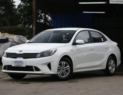China Kia Forte 2019 1.6L Automatic Fashion 4 Door 5 Seat Sedan Used Gasoline Car 90kW for sale