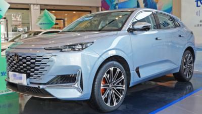China 2023 Changan UNI-K PHEV 1.5T 135km Range Medium SUV 5 Seats for sale