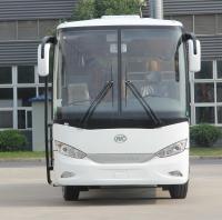 China ANKAI 60+1 Seats VIP Coach Bus 12000mm Length 17850kg GVW with YC6L350-20 Engine for sale