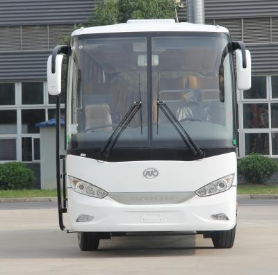 China ANKAI 60+1 Seats VIP Coach Bus 12000mm Length 17850kg GVW with YC6L350-20 Engine for sale