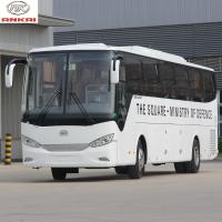 China ANKAI 60+1 Seats VIP Coach Bus 12000mm Length 17850kg GVW with YC6L350-20 Engine for sale