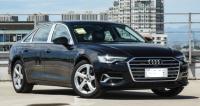 China AUDI A6L 2023 45 TFSI quattro Zhenxuan Zhiya version 4 Door 5 seats Saloon for sale