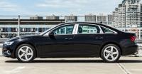 China AUDI A6L 2023 45 TFSI quattro Zhenxuan Zhiya version 4 Door 5 seats Saloon for sale