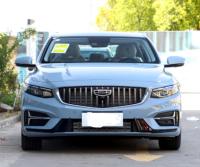 China Geely Preface 2023 2.0TD Jingying 4 Door 5 Seats Saloon 140kW 300Nm Compact Car for sale