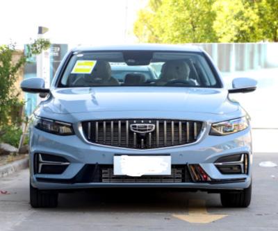 China Geely Preface 2023 2.0TD Jingying 4 Door 5 Seats Saloon 140kW 300Nm Compact Car for sale