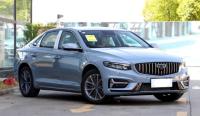China Geely Preface 2023 2.0TD Jingying 4 Door 5 Seats Saloon 140kW 300Nm Compact Car for sale