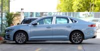 China Geely Preface 2023 2.0TD Jingying 4 Door 5 Seats Saloon 140kW 300Nm Compact Car for sale