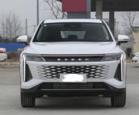 China 2023 Exeed Stellar 400T 2.0T SUV 5 Seats 261HP Gasoline 7DCT Front Drive for sale