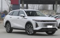 China 2023 Exeed Stellar 400T 2.0T SUV 5 Seats 261HP Gasoline 7DCT Front Drive for sale