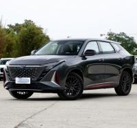 China Changan OSHAN Z6 2022 1.5T DCT Zhixiang 5 Door 5 Seats Gasoline Used SUV 4699mm for sale