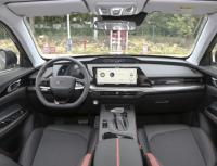 China Changan OSHAN Z6 2022 1.5T DCT Zhixiang 5 Door 5 Seats Gasoline Used SUV 4699mm for sale