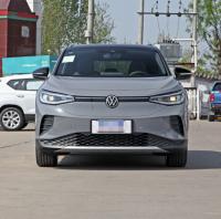 China 2022 Volkswagen ID.4 CROZZ Long Endurance Electric SUV 600km Range 150kW 5 Seats for sale