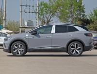 China 2022 Volkswagen ID.4 CROZZ Long Endurance Electric SUV 600km Range 150kW 5 Seats for sale