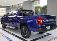 China Changan Lantop 2023 2.0T Auto 4WD Petrol Elite Pickup Used 233HP 390Nm for sale