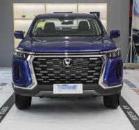 China Changan Lantop 2023 2.0T Auto 4WD Petrol Elite Pickup Used 233HP 390Nm for sale