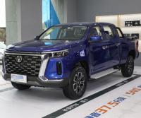 China Changan Lantop 2023 2.0T Auto 4WD Petrol Elite Pickup Used 233HP 390Nm for sale