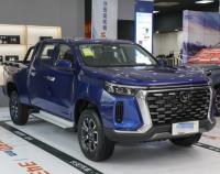 China Changan Lantop 2023 2.0T Auto 4WD Petrol Elite Pickup Used 233HP 390Nm for sale