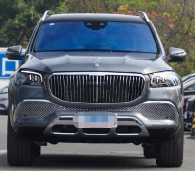 China 2022 Mercedes-Benz Maybach GLS 480 4MATIC 5 Door Large SUV 3.0T 367HP for sale