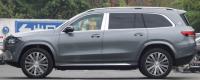 China 2022 Mercedes-Benz Maybach GLS 480 4MATIC 5 Door Large SUV 3.0T 367HP for sale